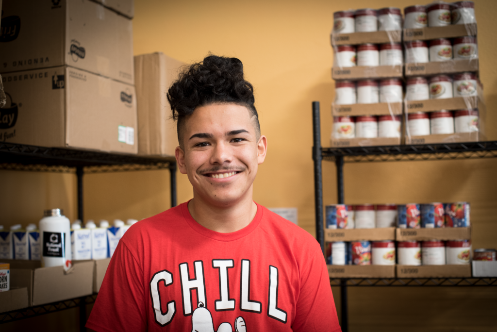 For Zodok, the Sky's the Limit!