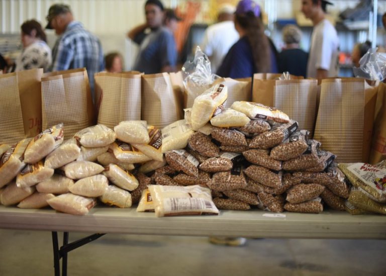 Care and Share Food Bank | We believe no one should go hungry