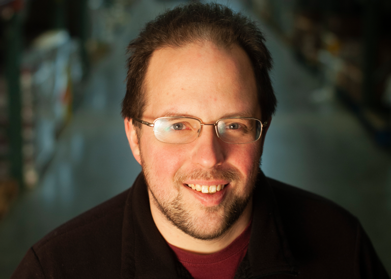 Employee Spotlight: Jason Schenk