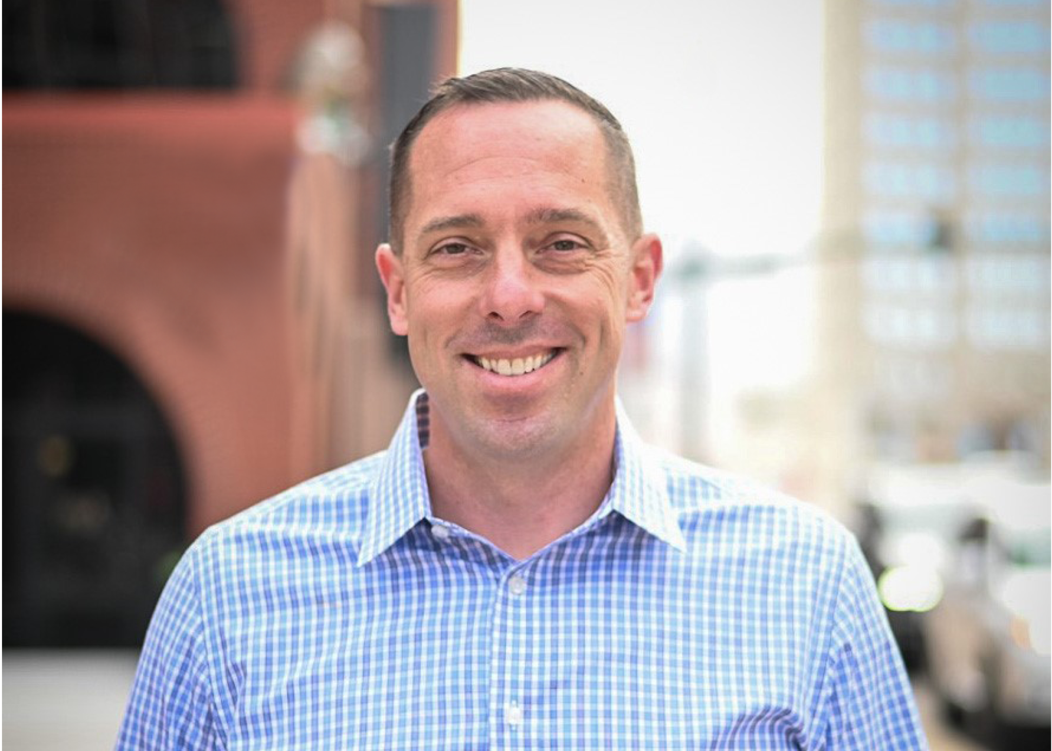 Nathan Springer Named New President and CEO of Care and Share