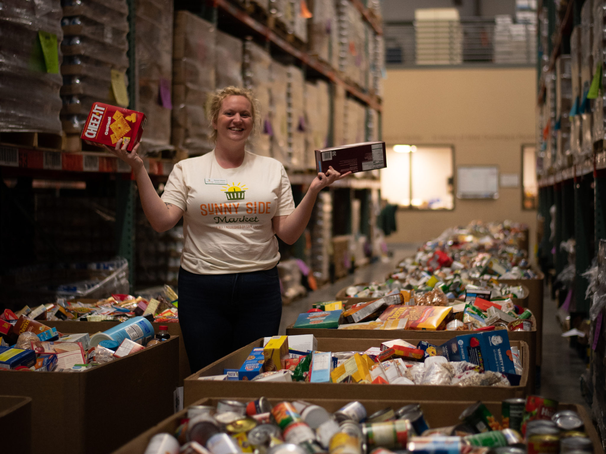 Employee Spotlight: Hannah Schlueter