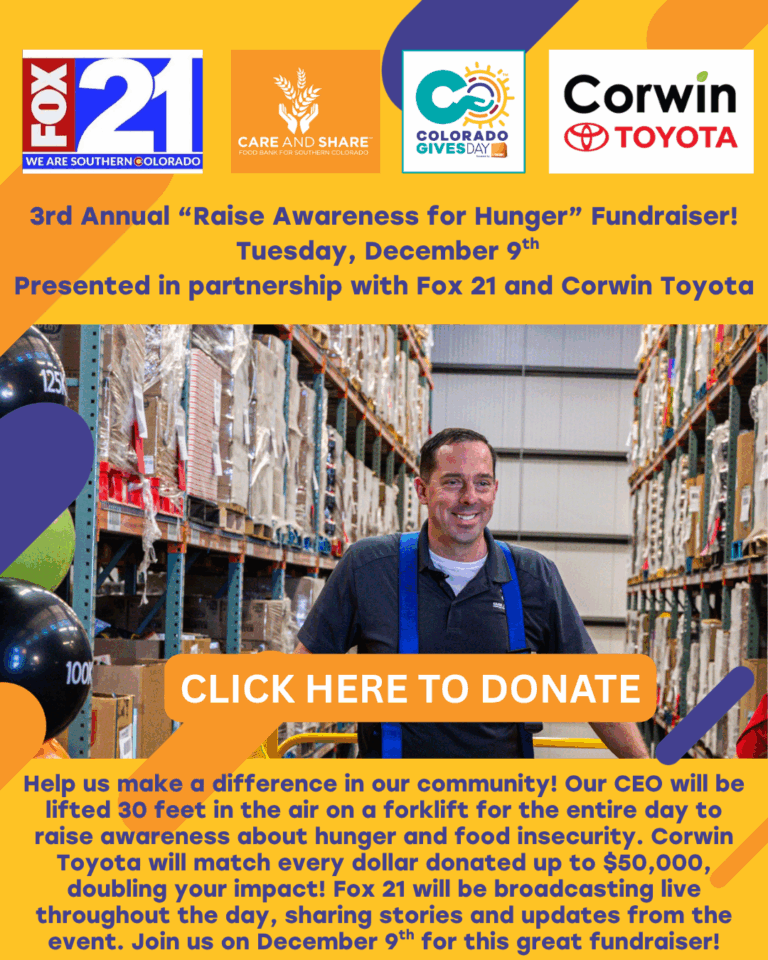 Family Success Center - Care and Share